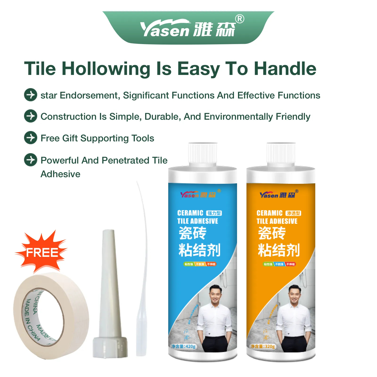 Yasen Official Store Online, October 2025 | Shopee Malaysia