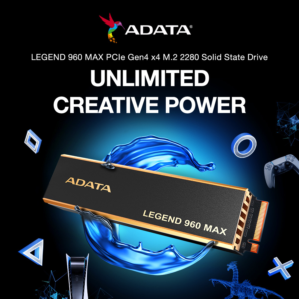 ADATA OFFICIAL STORE Online, January 2024 | Shopee Malaysia