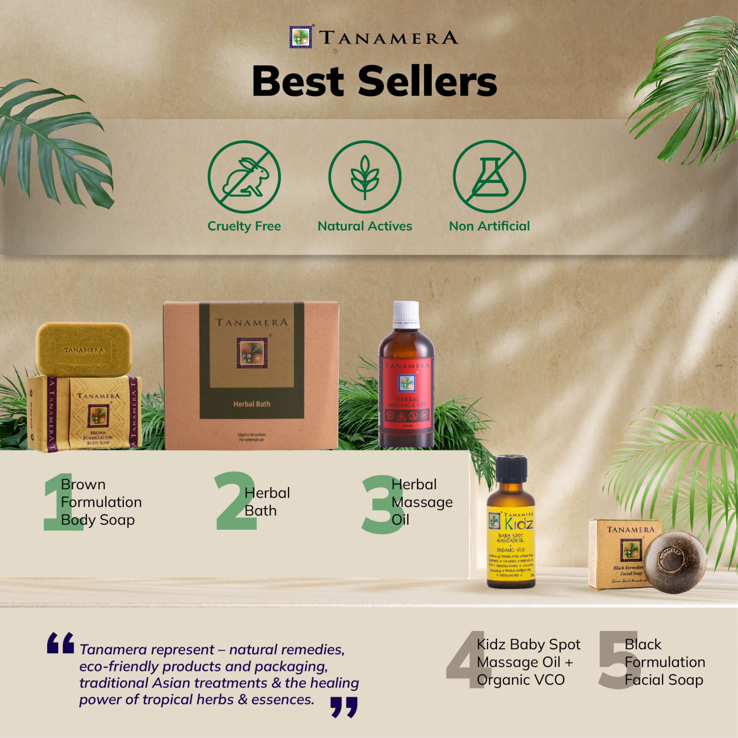 Tanamera Tropical Spa Online, July 2024 | Shopee Malaysia