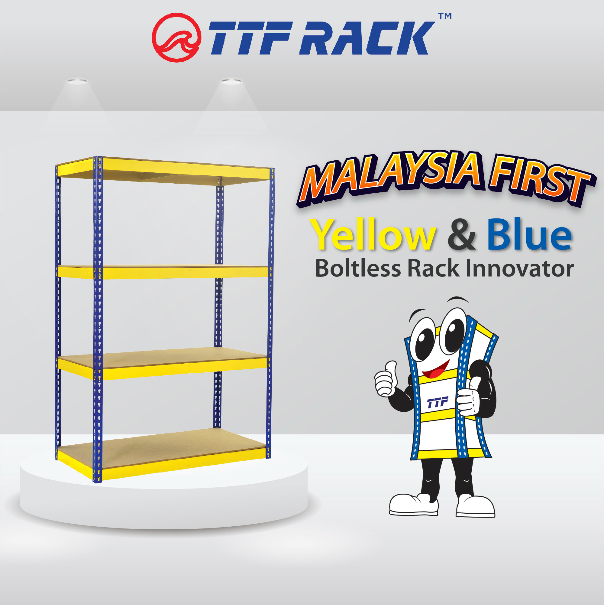 TTF Rack, Online Shop | Shopee Malaysia