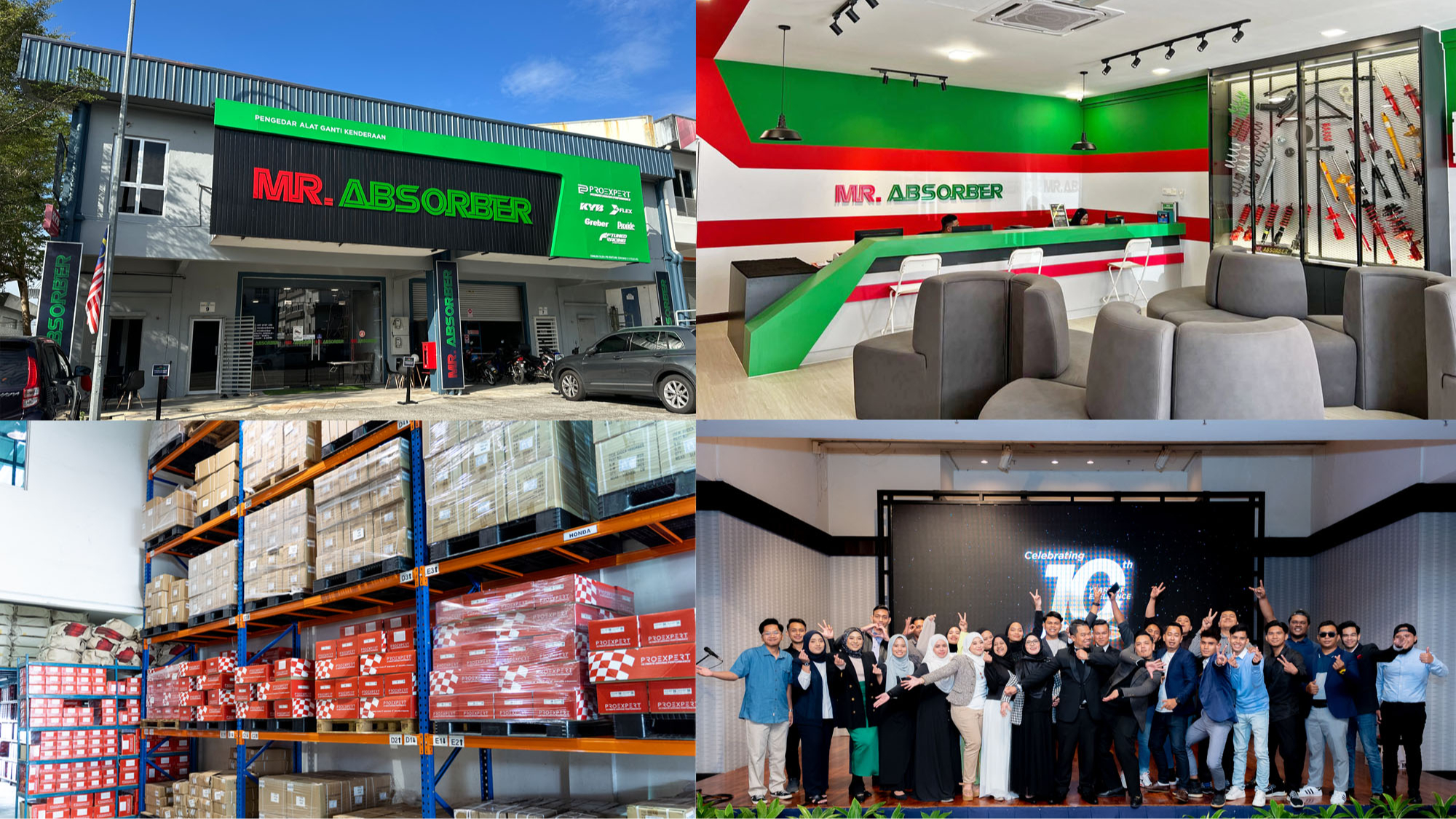 Mr. Absorber HQ, Online Shop | Shopee Malaysia