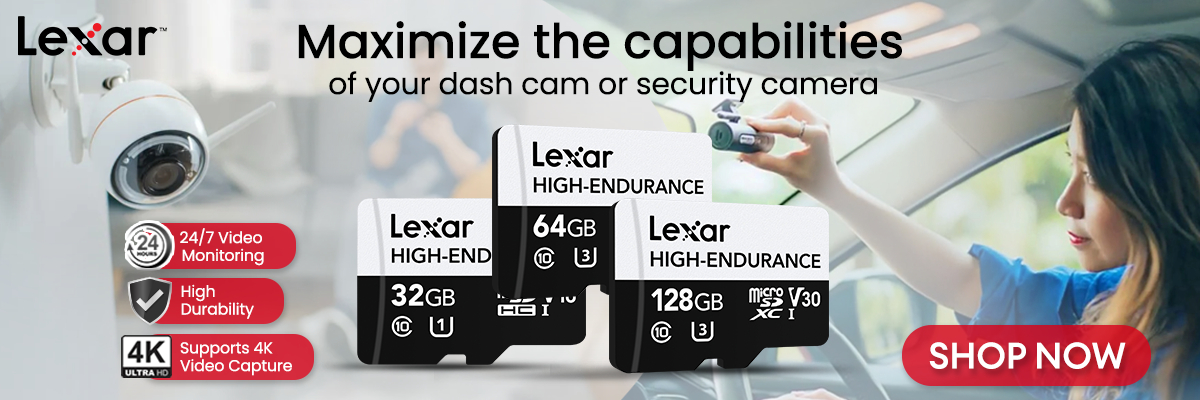 Lexar Official Store Online, December 2025 | Shopee Malaysia