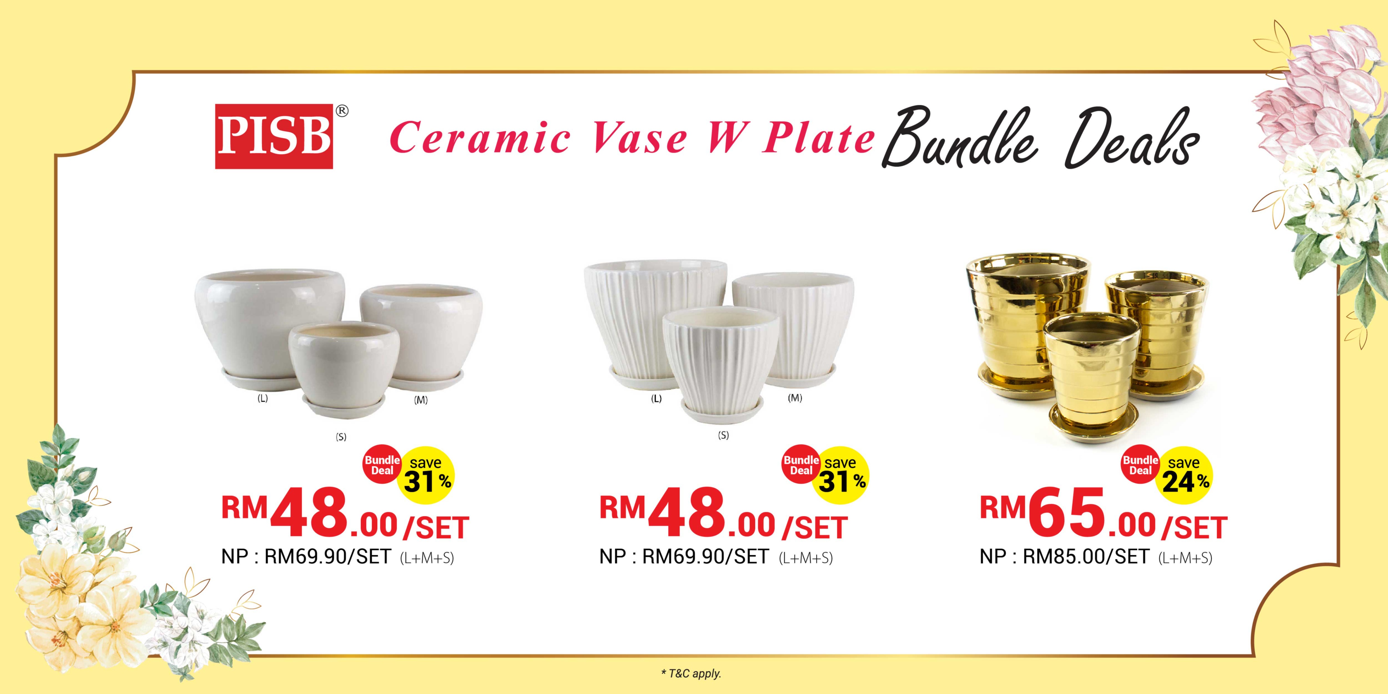 PISB Wedding & Home Deco, Online Shop | Shopee Malaysia