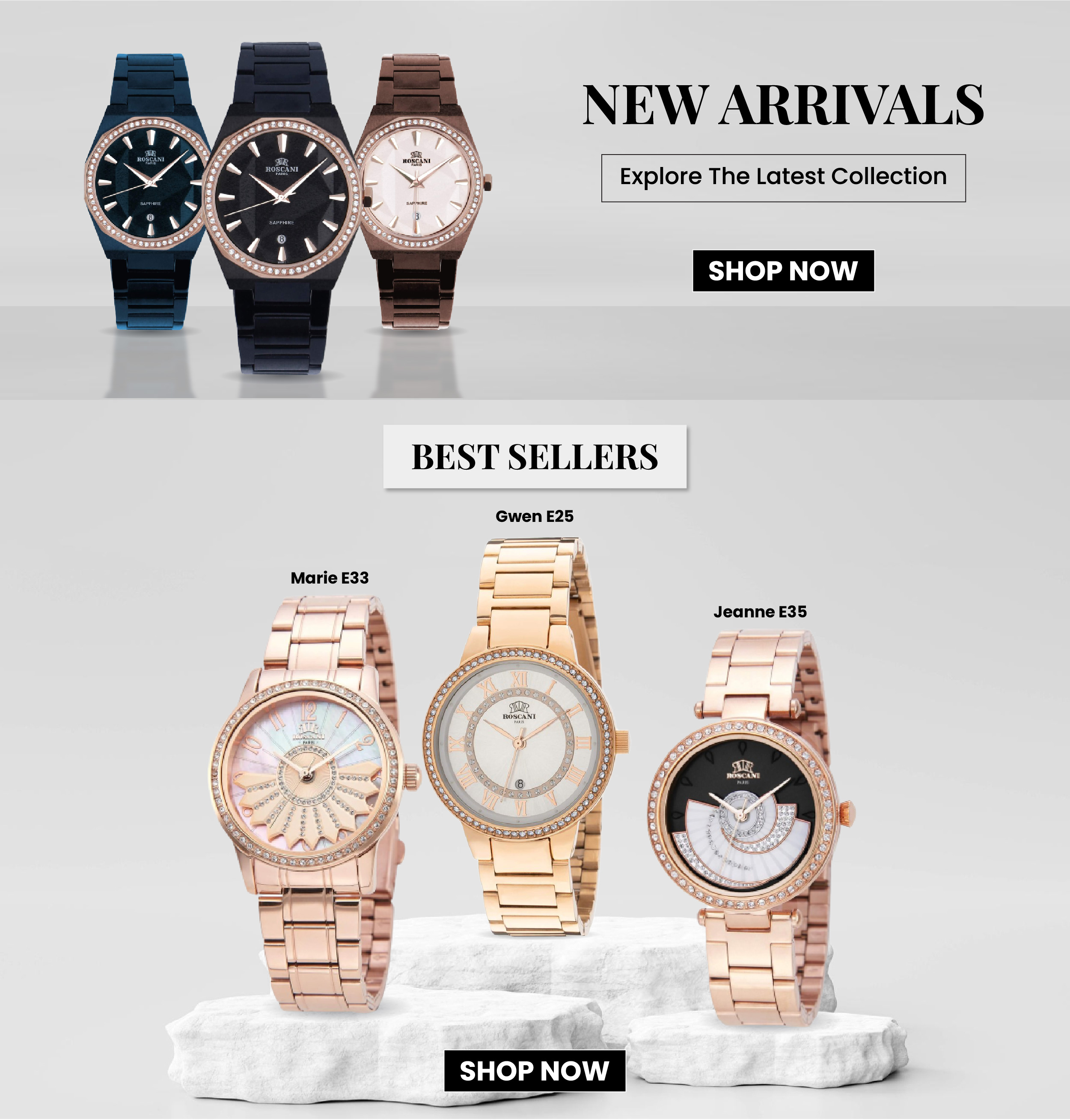 Roscani Official Store Online, December 2023 | Shopee Malaysia
