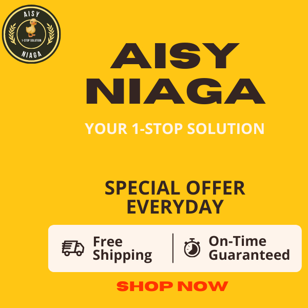 Aisy Concept Store, Online Shop | Shopee Malaysia
