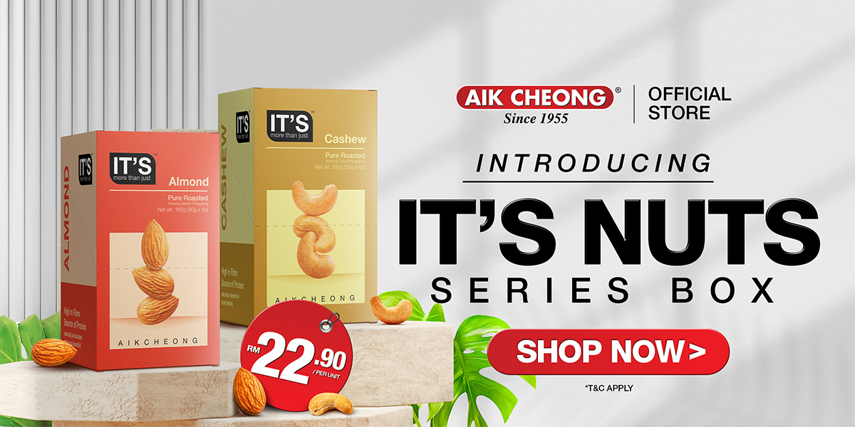 AIK CHEONG OFFICIAL STORE Online, December 2023 | Shopee Malaysia