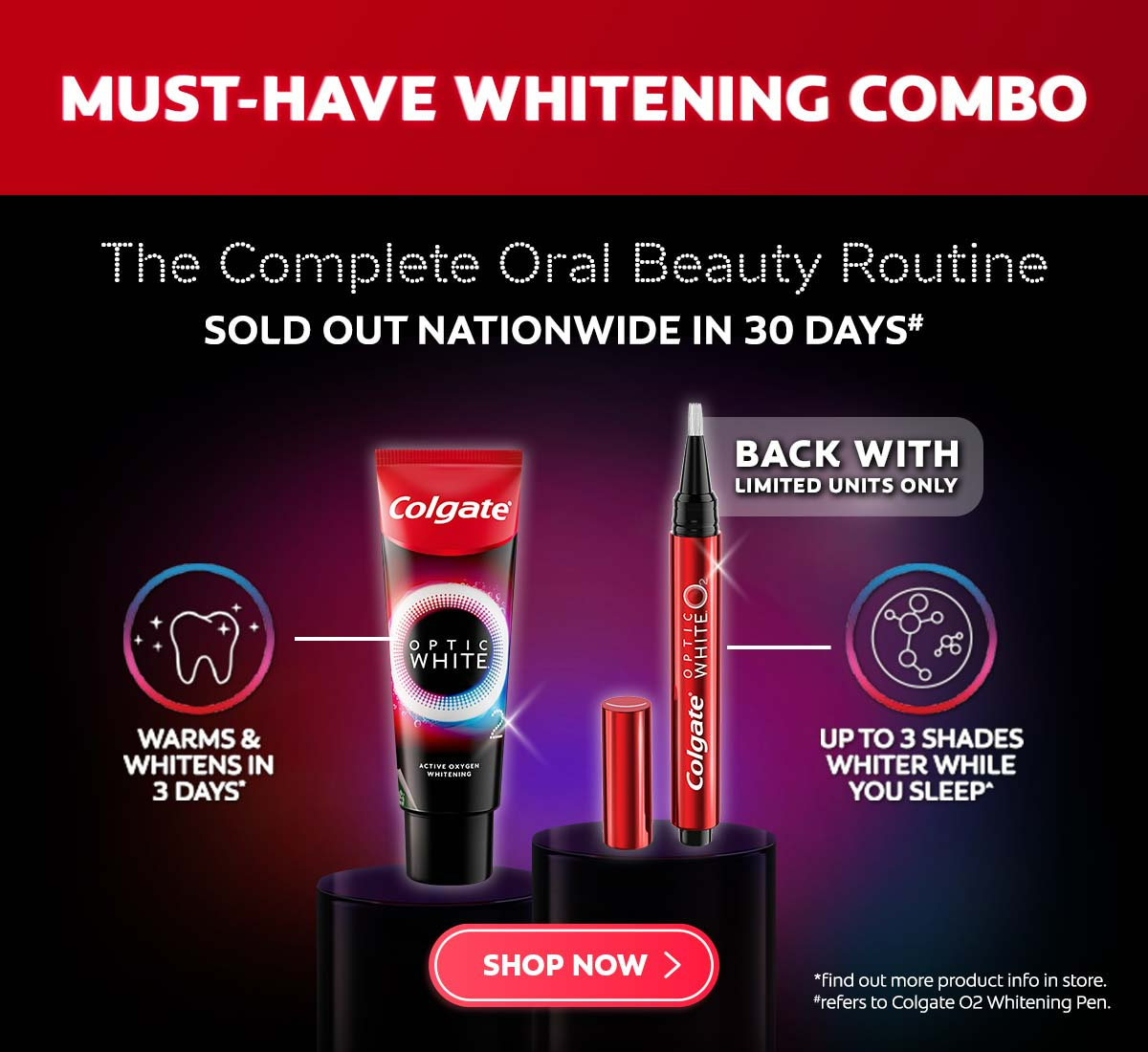 Colgate Official Store Online, July 2023 | Shopee Malaysia