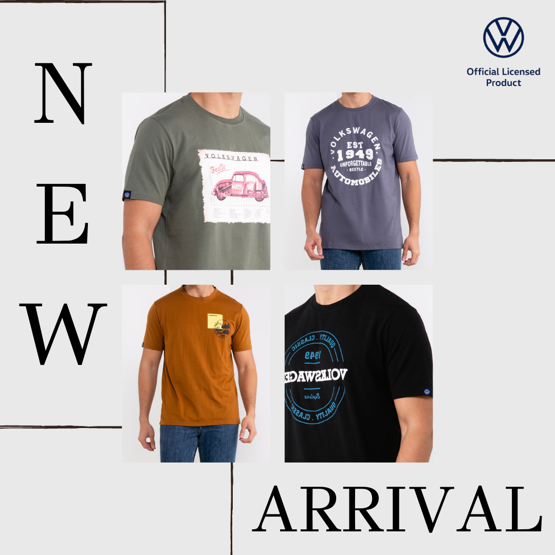 Volkswagen Apparel Official Store Online, January 2024 | Shopee Malaysia