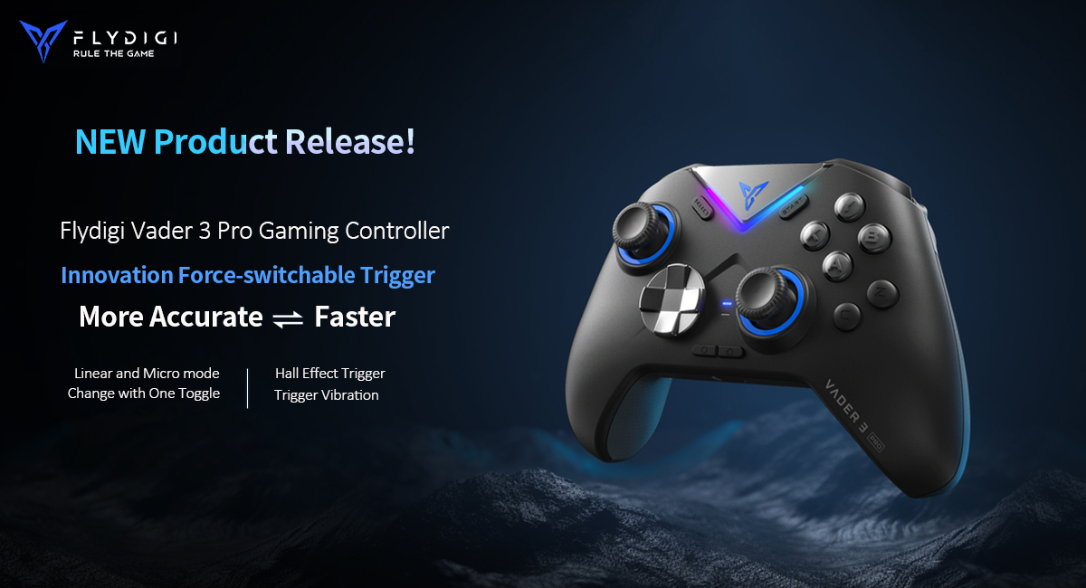 Flydigi Malaysia Online, October 2023 | Shopee Malaysia