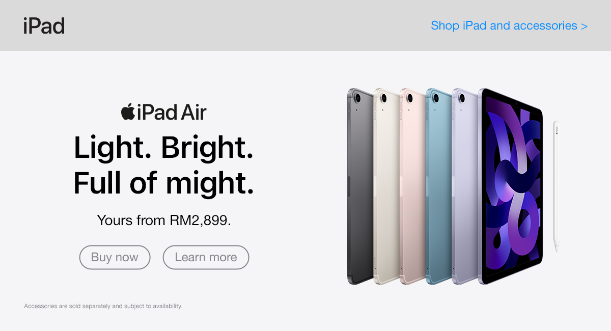 Machines Official Online Apple Reseller, July 2024 | Shopee Malaysia