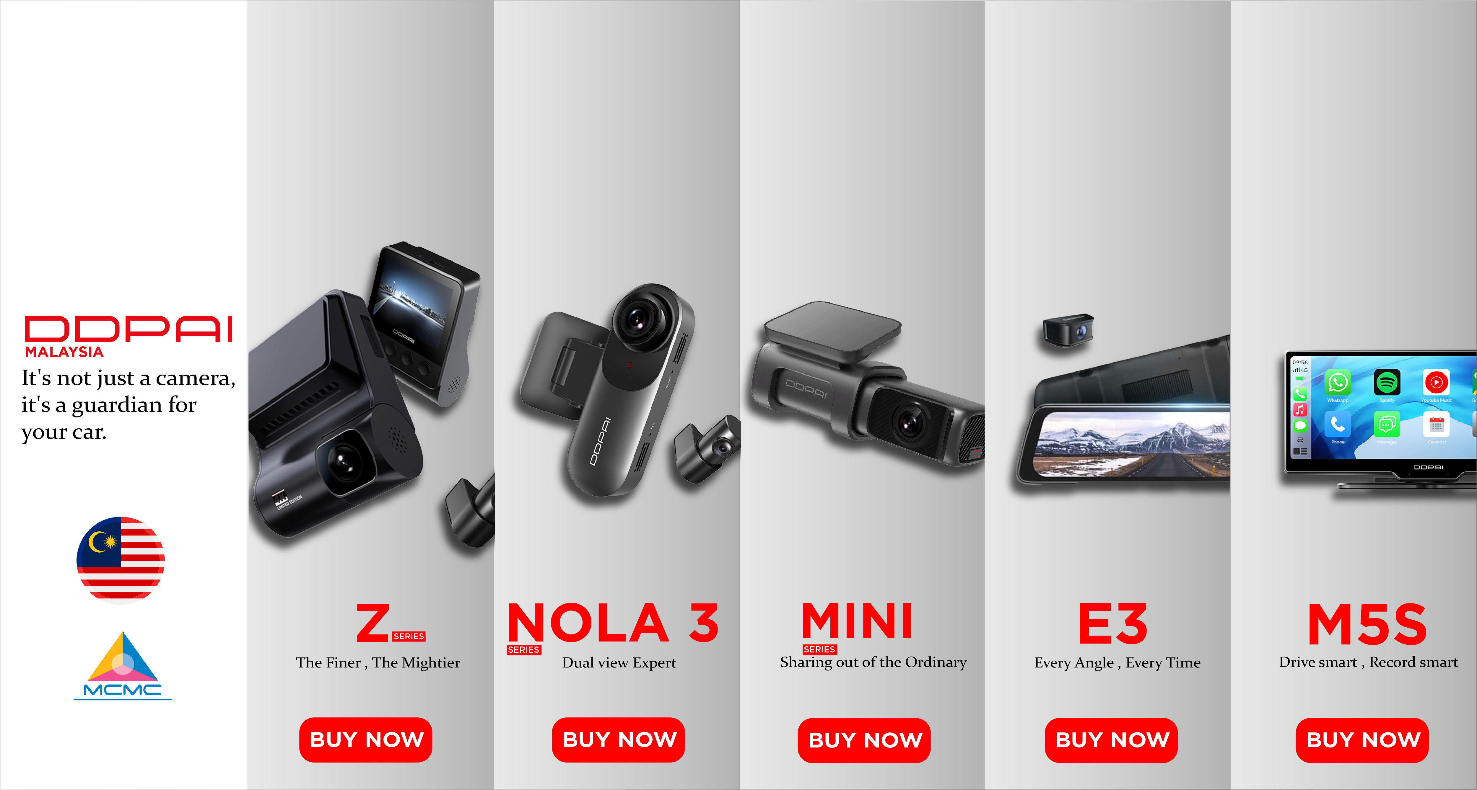 DDPAI MALAYSIA CERTIFIED STORE Online, June 2024 | Shopee Malaysia