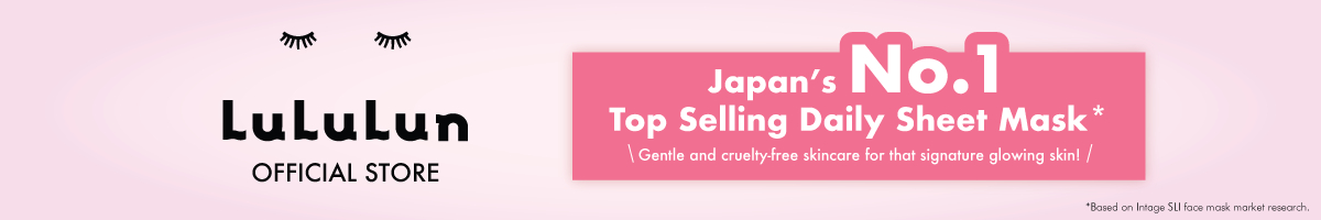 Lululun Official Store Online, June 2024 | Shopee Malaysia