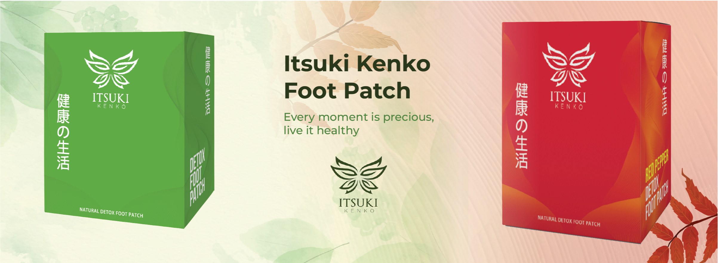Itsuki Kenko Official, Online Shop | Shopee Malaysia