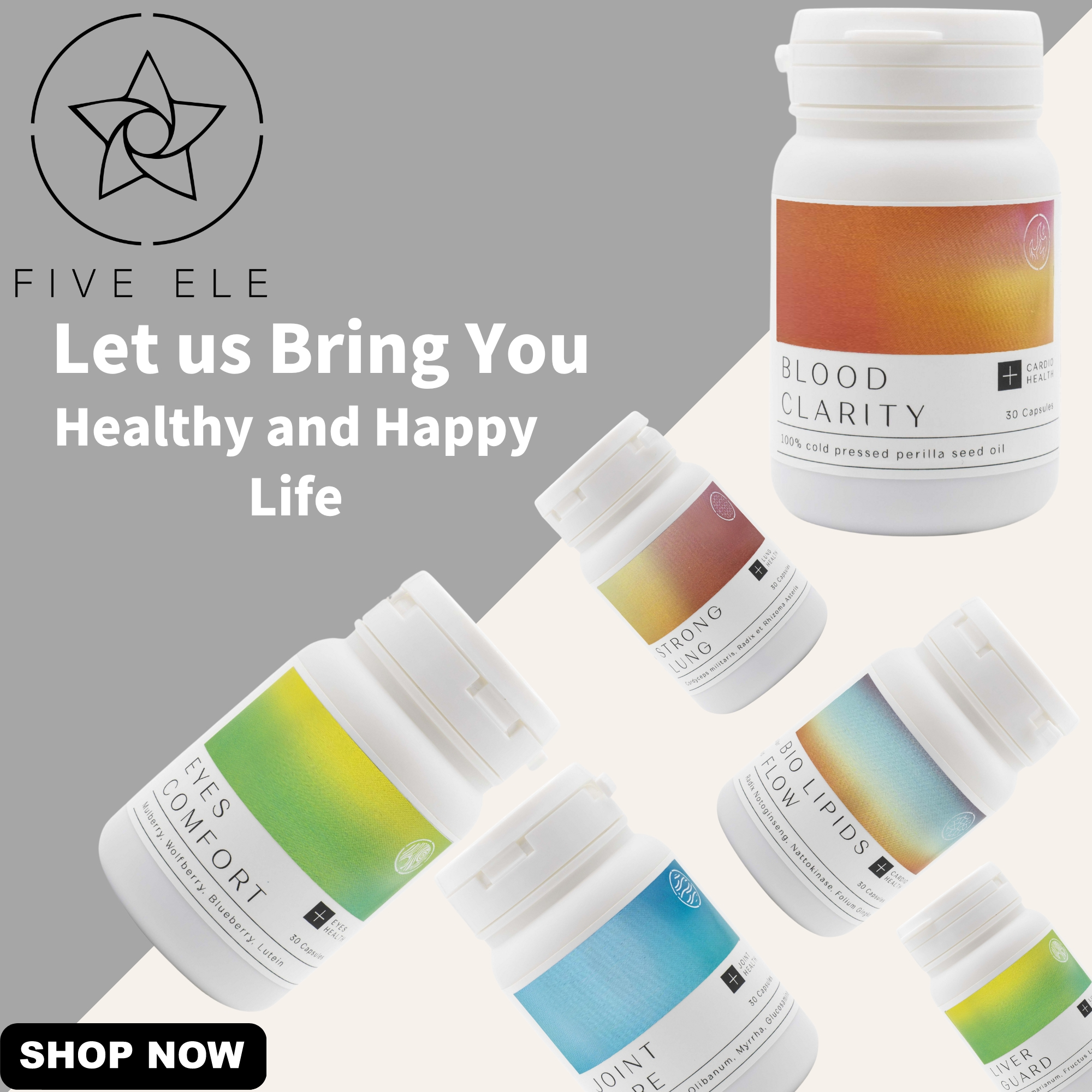 Five ELE Official Store, Online Shop | Shopee Malaysia