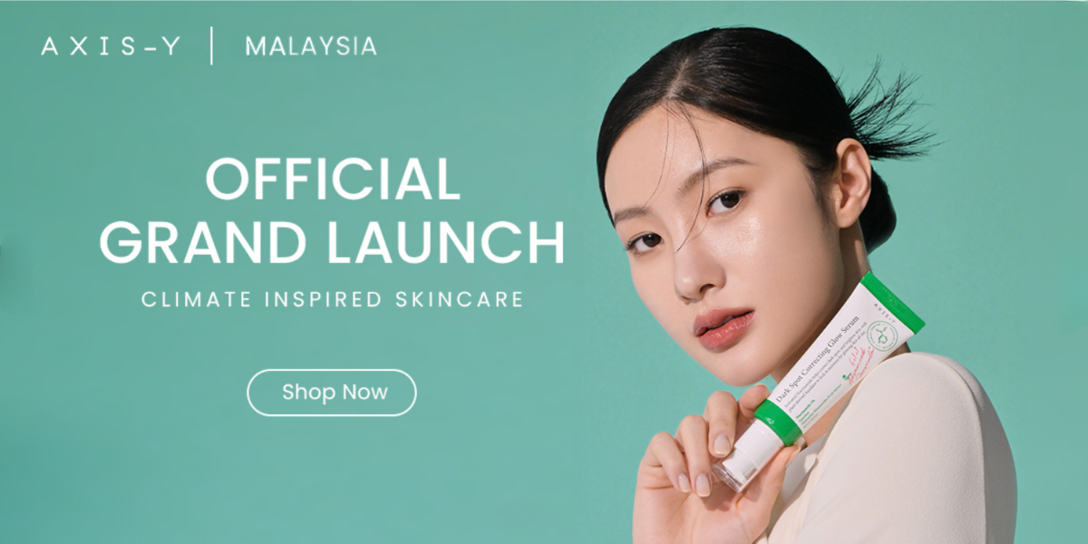 AXIS Y Official Online Store, August 2024 | Shopee Malaysia
