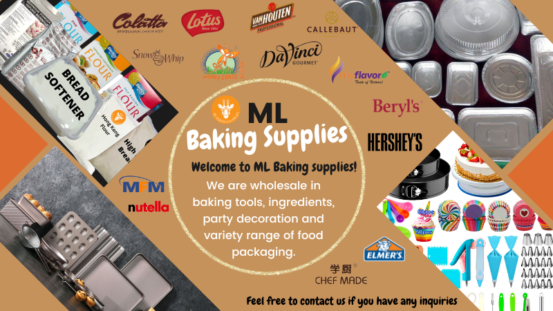 ML Baking Supplies, Online Shop | Shopee Malaysia