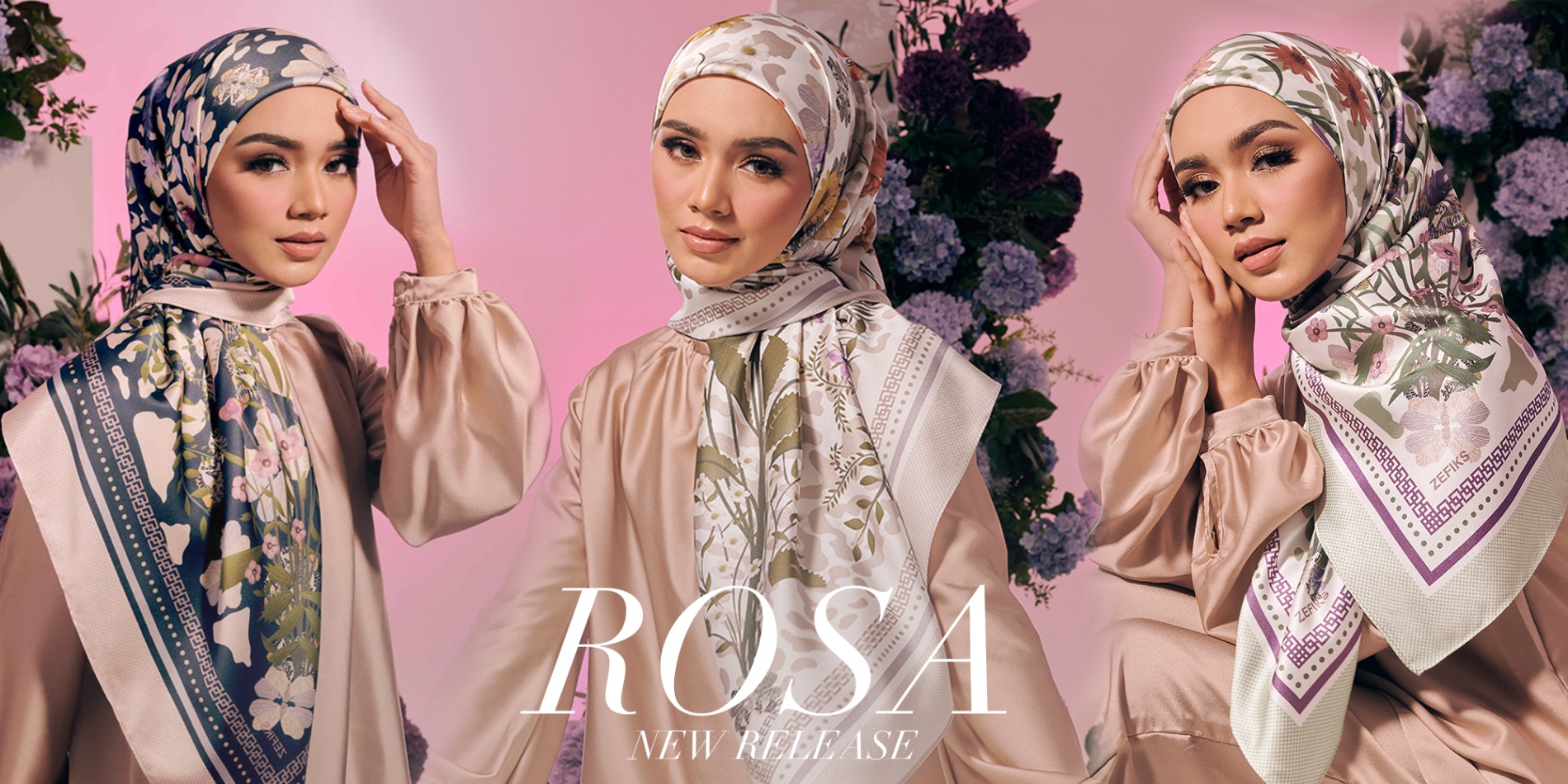 Zefiks Collection Online, July 2024 | Shopee Malaysia