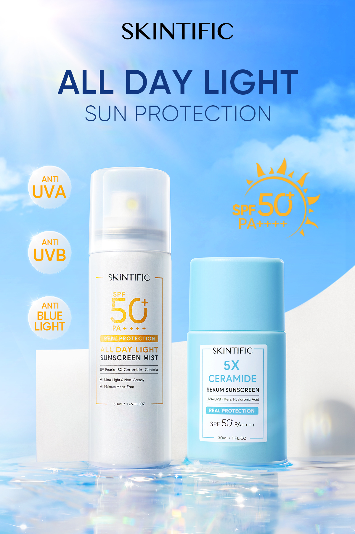 Skintific Official Online Store, July 2024 | Shopee Malaysia