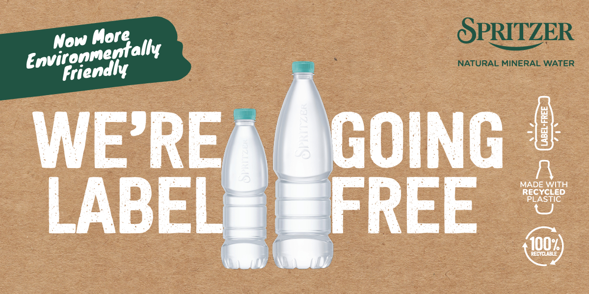 Spritzer Official Store Online, August 2023 | Shopee Malaysia