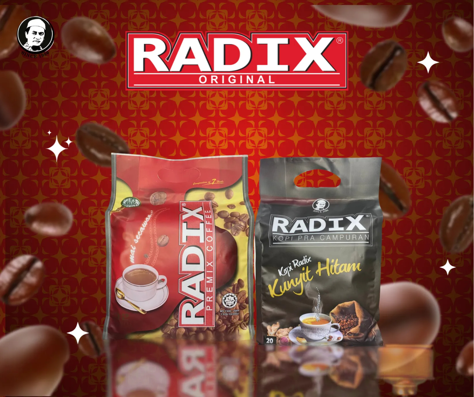 Radix HQ Official, Online Shop | Shopee Malaysia