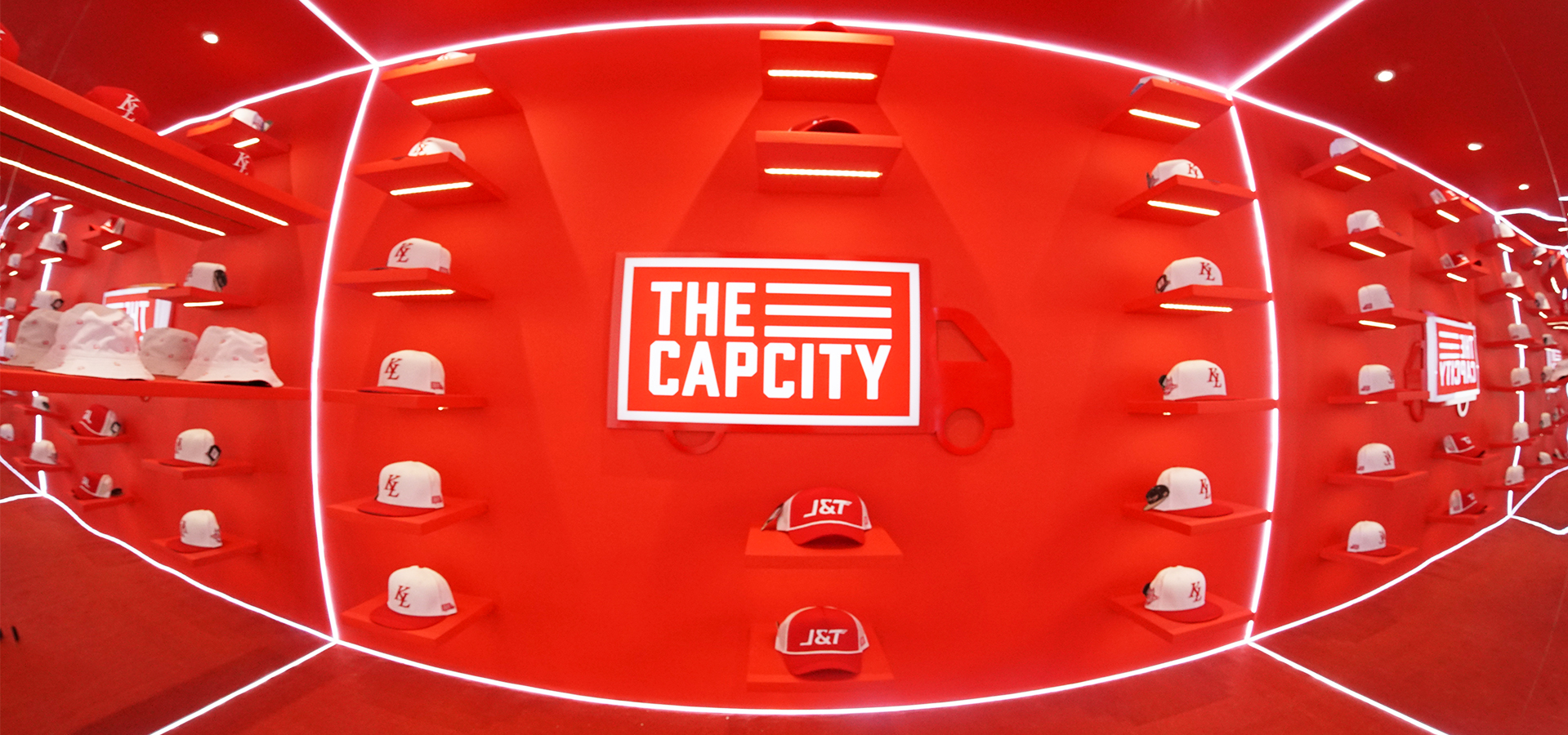 Official The Cap City, Online Shop | Shopee Malaysia