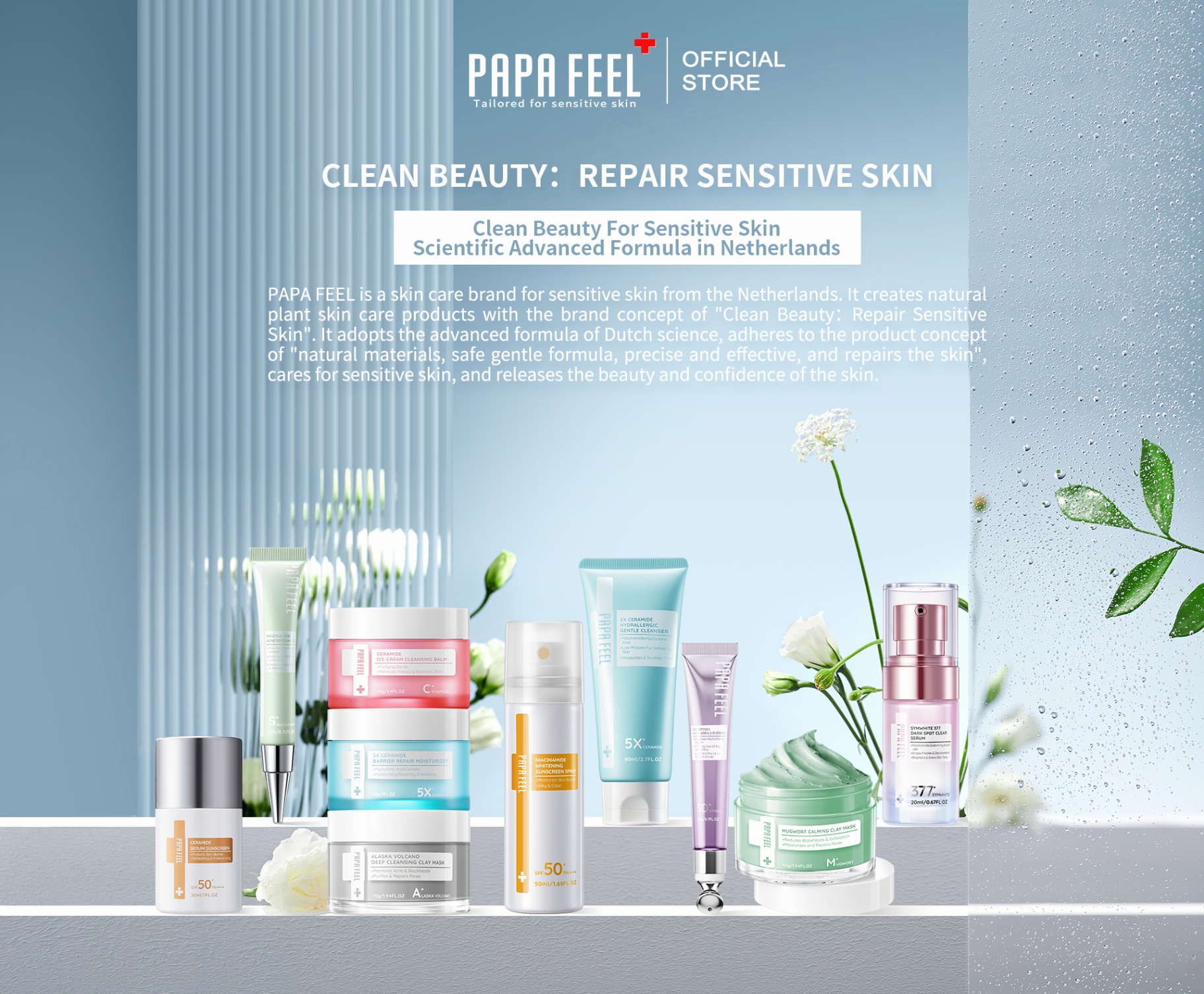 PAPA FEEL Official Flagship Store Online, June 2025 | Shopee Malaysia