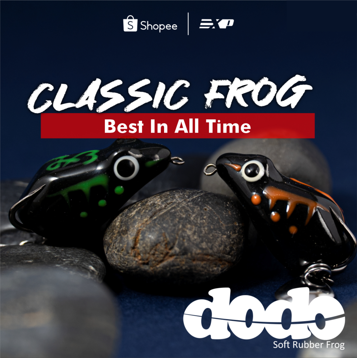 EXP Fishing Official Store Online, January 2026 | Shopee Malaysia