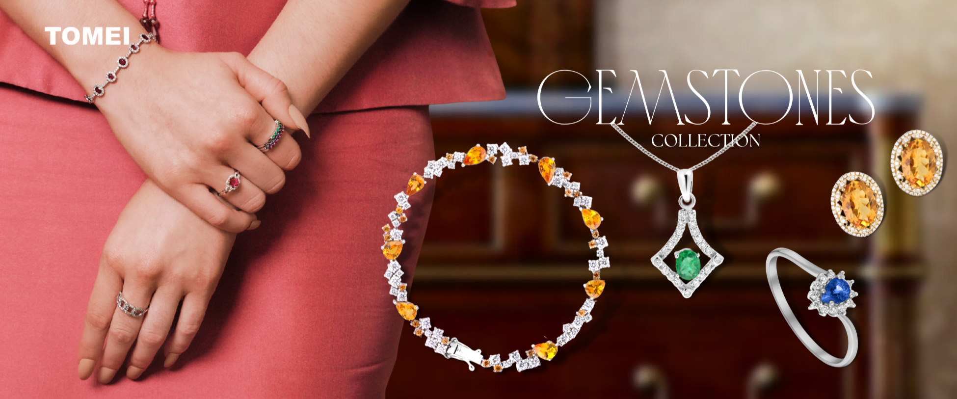 Tomei Gold & Jewellery Online, October 2023 | Shopee Malaysia