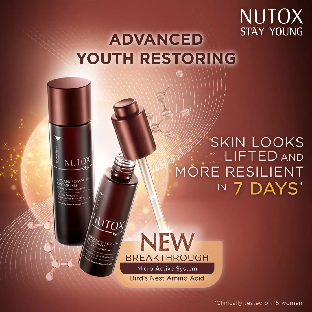 Nutox Official Shop Online, June 2024 | Shopee Malaysia