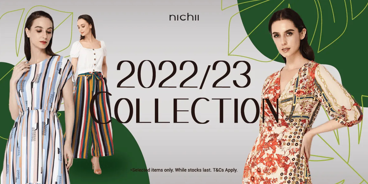 nichii (Official Store) Online, May 2024 | Shopee Malaysia