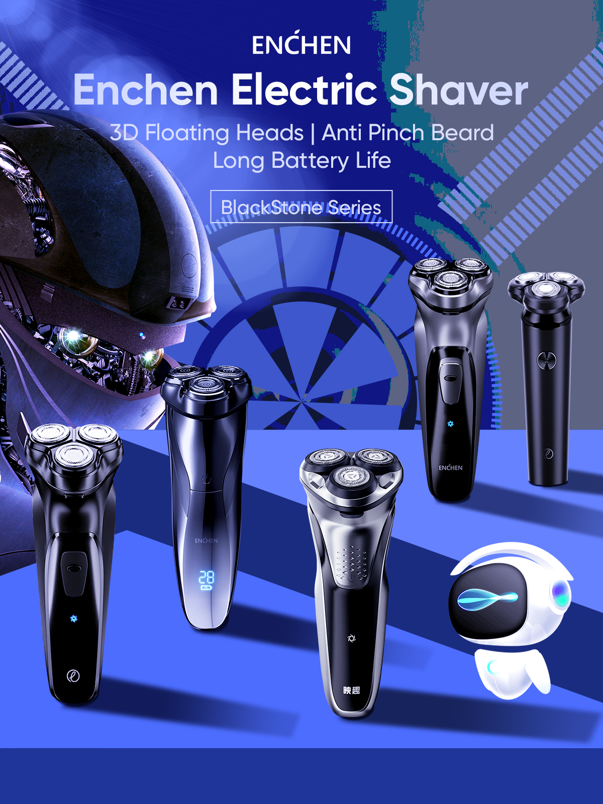 Enchen Malaysia Official Store Online, January 2024 | Shopee Malaysia