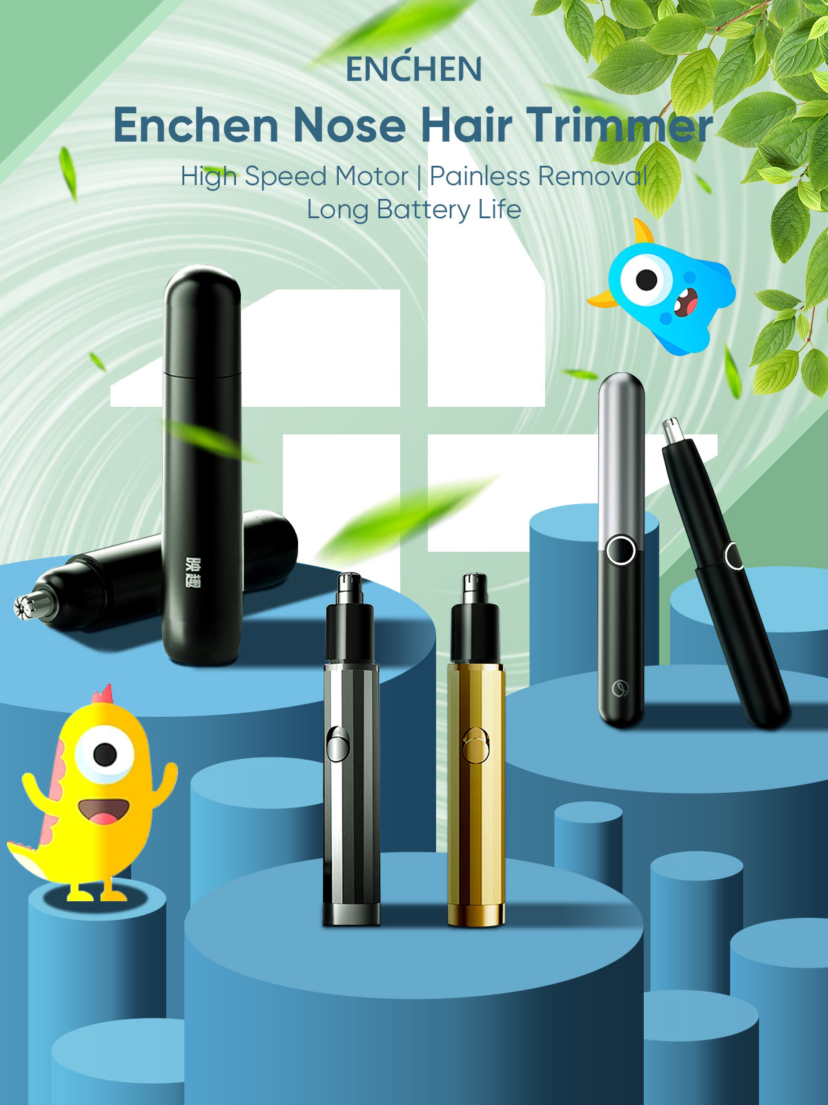 Enchen Malaysia Official Store Online, July 2024 | Shopee Malaysia