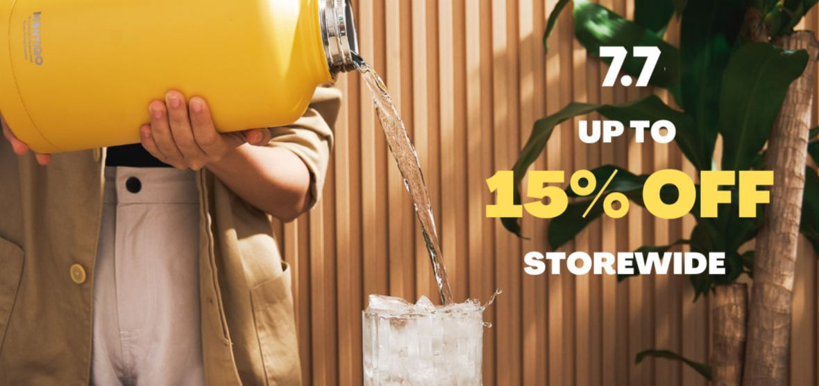 MONTIGO Official Store Online, July 2023 | Shopee Malaysia