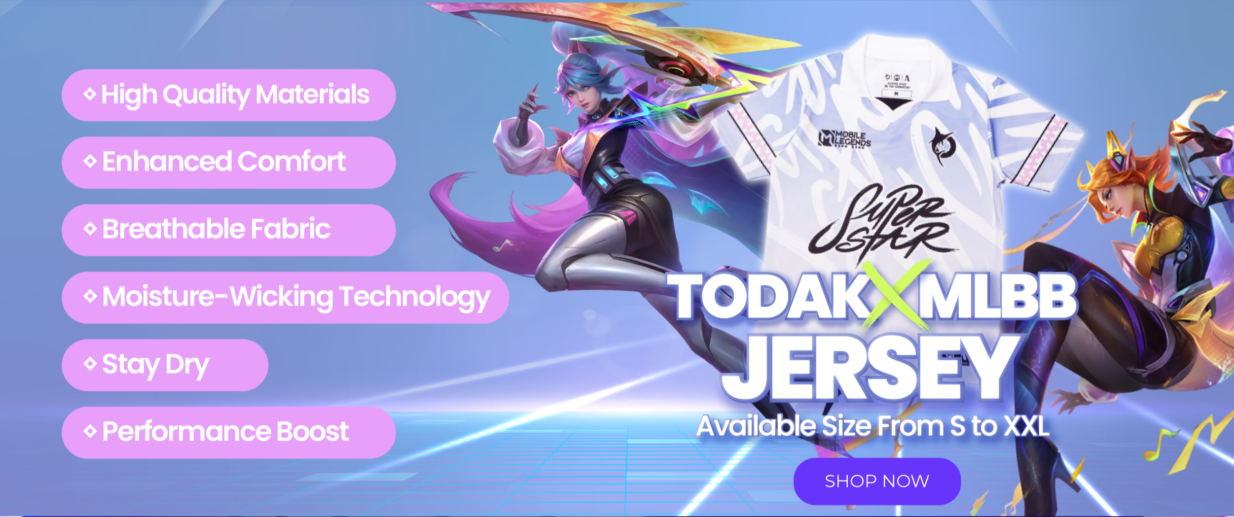 Todak Official Store Online, July 2024 | Shopee Malaysia