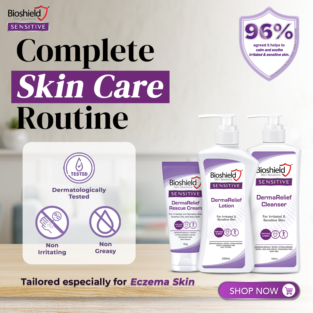 Bioshield Skin Solutions MY Online, September 2025 | Shopee Malaysia