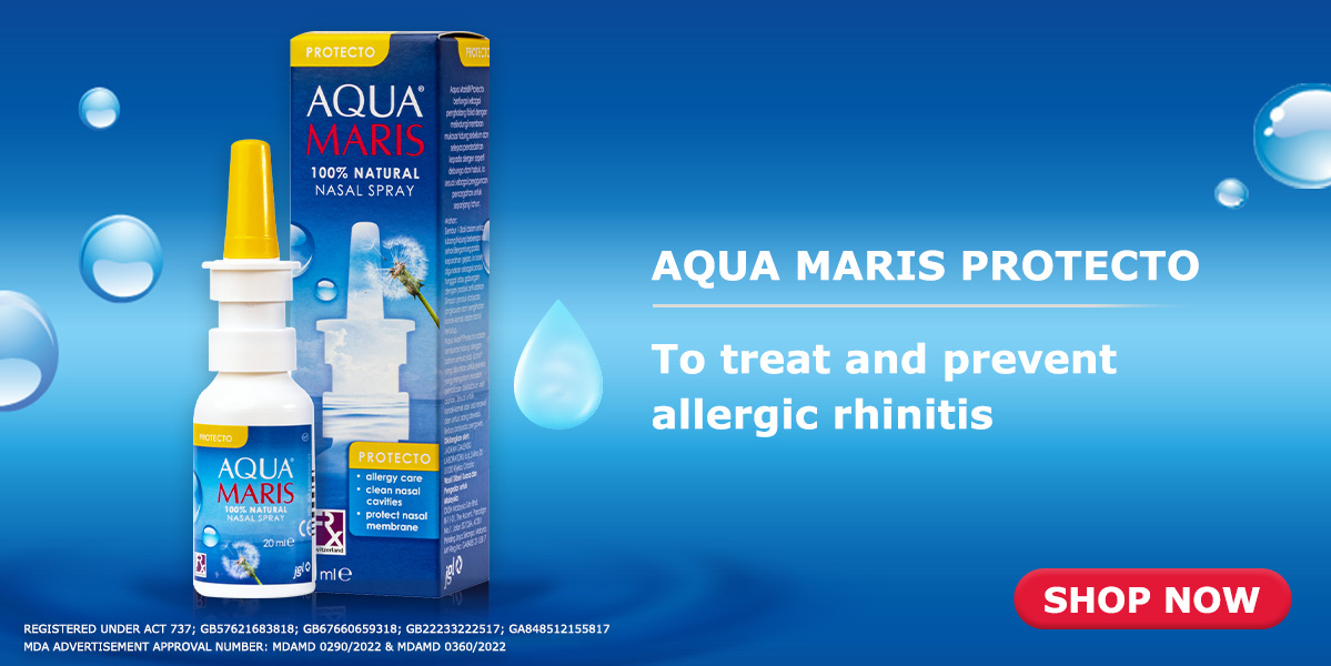 Aqua Maris Official Store Online, July 2024 | Shopee Malaysia