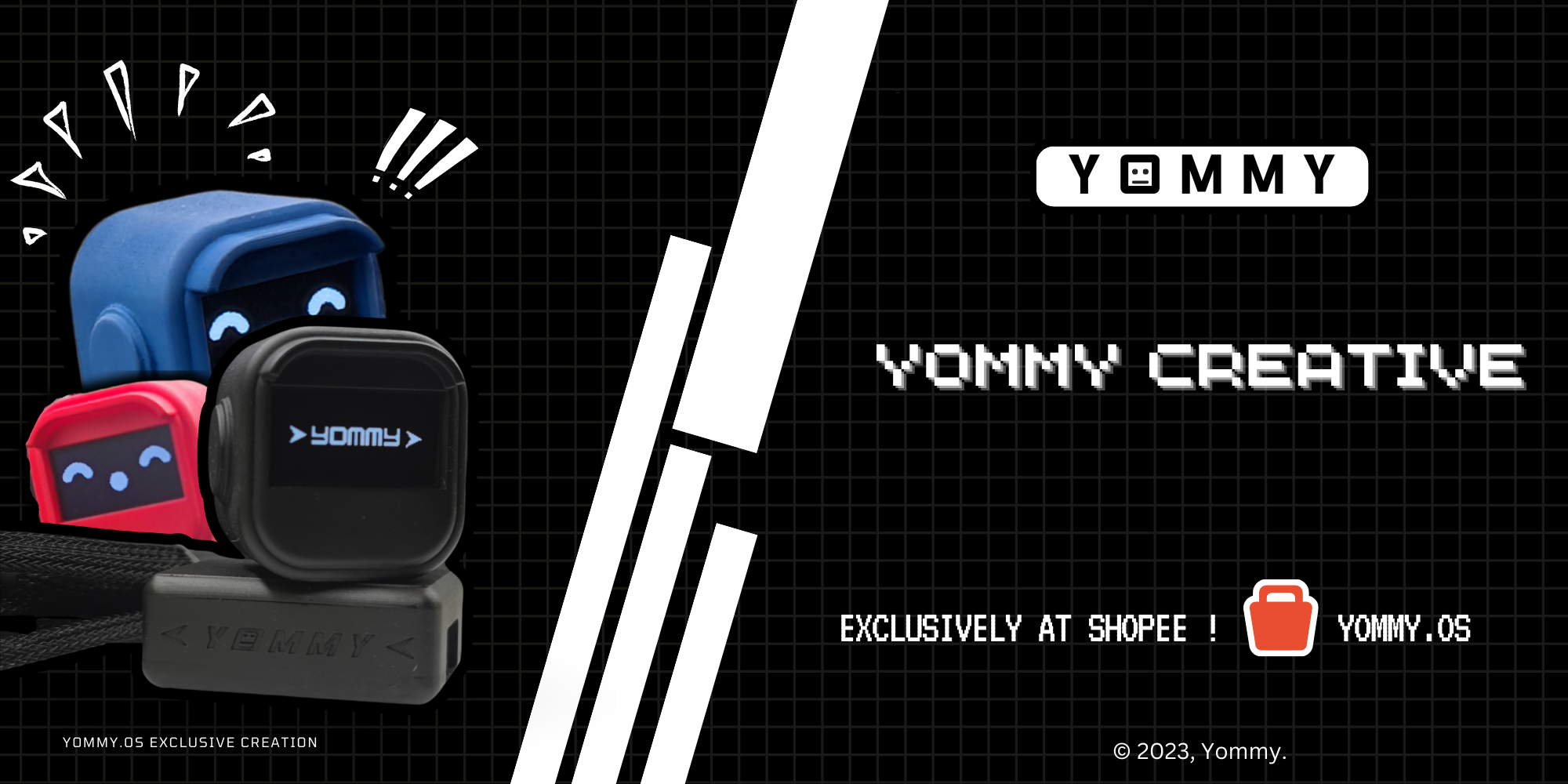 Yommy Official Store, Online Shop | Shopee Malaysia