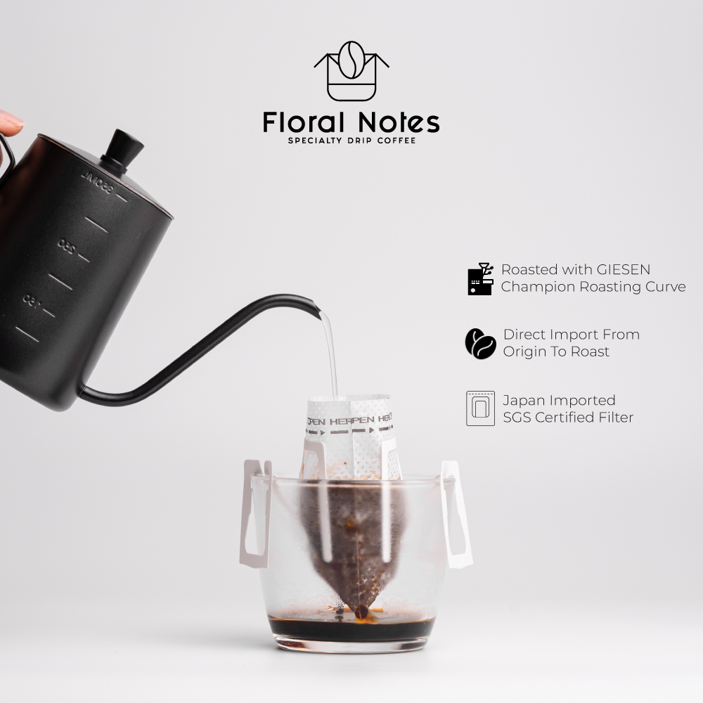 Floral Notes Coffee, Online Shop | Shopee Malaysia