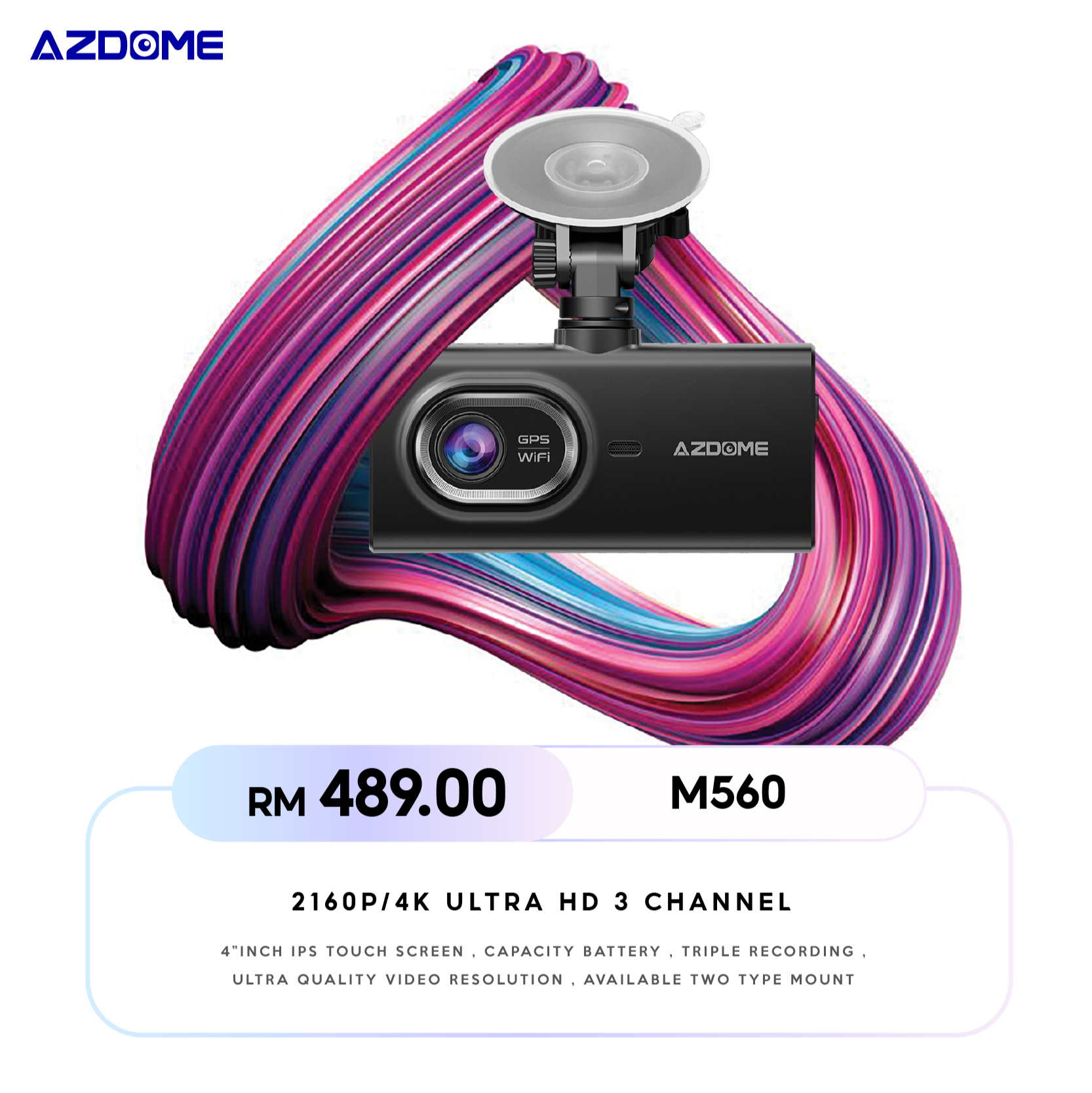AZDOME OFFICIAL STORE Online, October 2023 | Shopee Malaysia