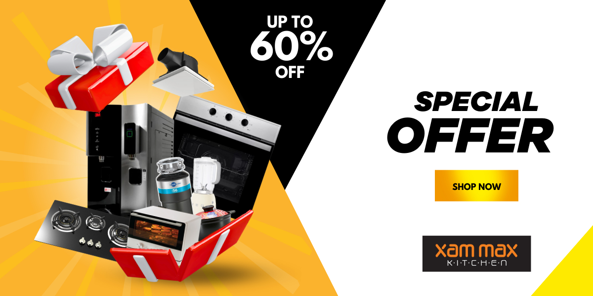 xam max kitchen, Online Shop | Shopee Malaysia