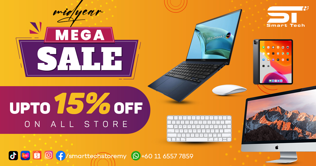 Smart Tech Store (STS), Online Shop | Shopee Malaysia