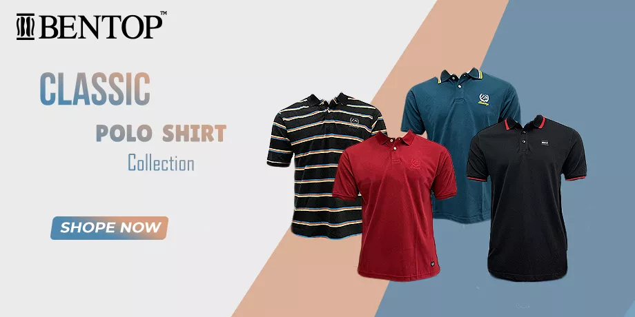 Bentop Collection Official, Online Shop | Shopee Malaysia