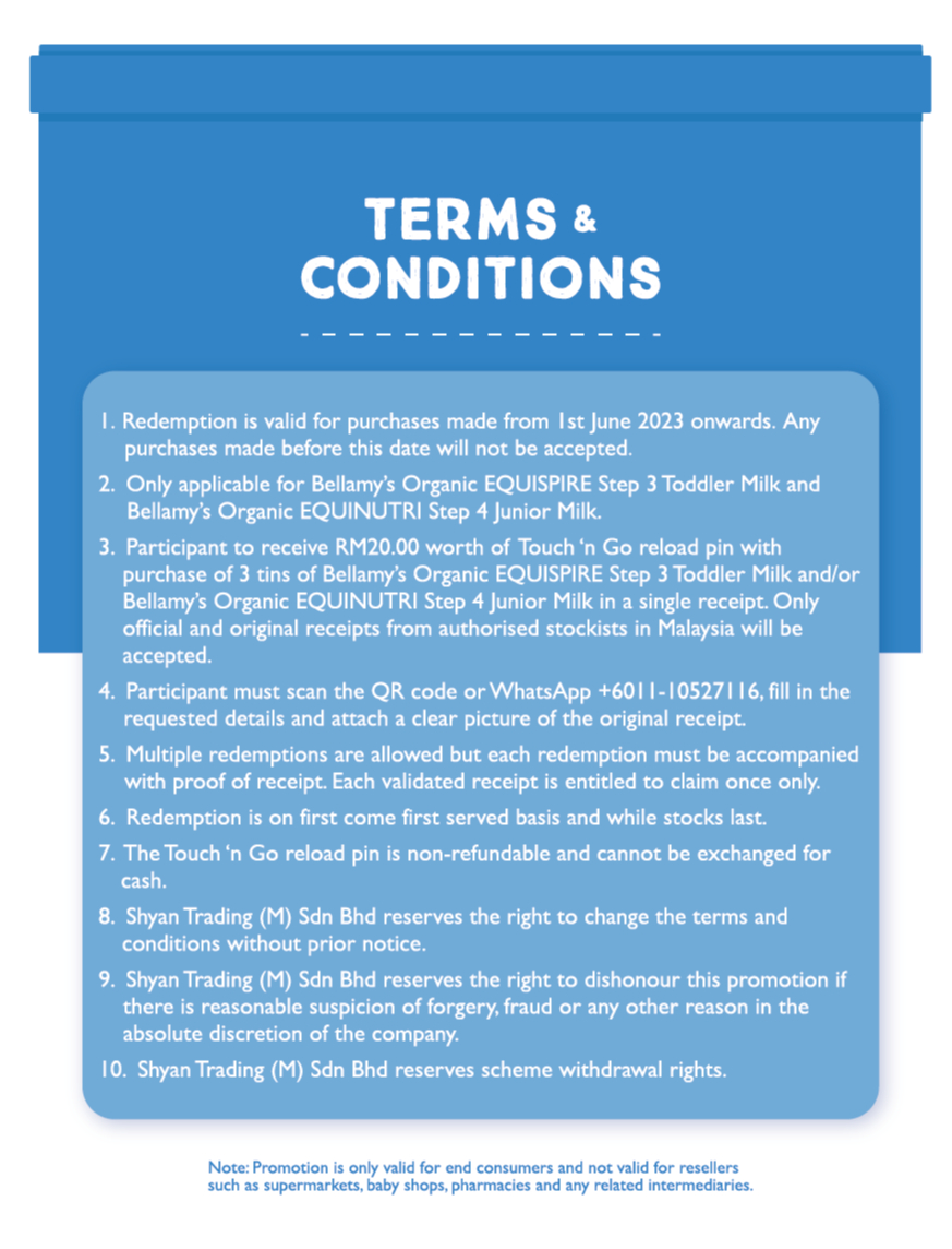 Bellamy's Organic Official Store Online, July 2023 | Shopee Malaysia