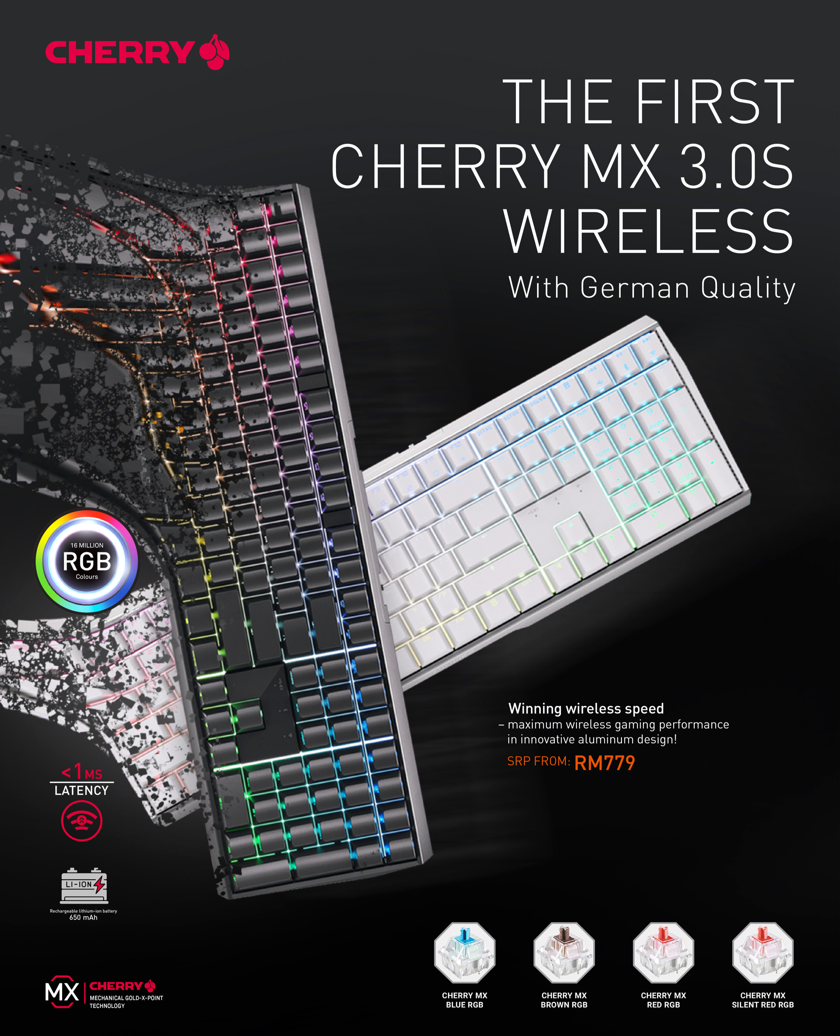 Cherry Malaysia Official Store, Online Shop | Shopee Malaysia
