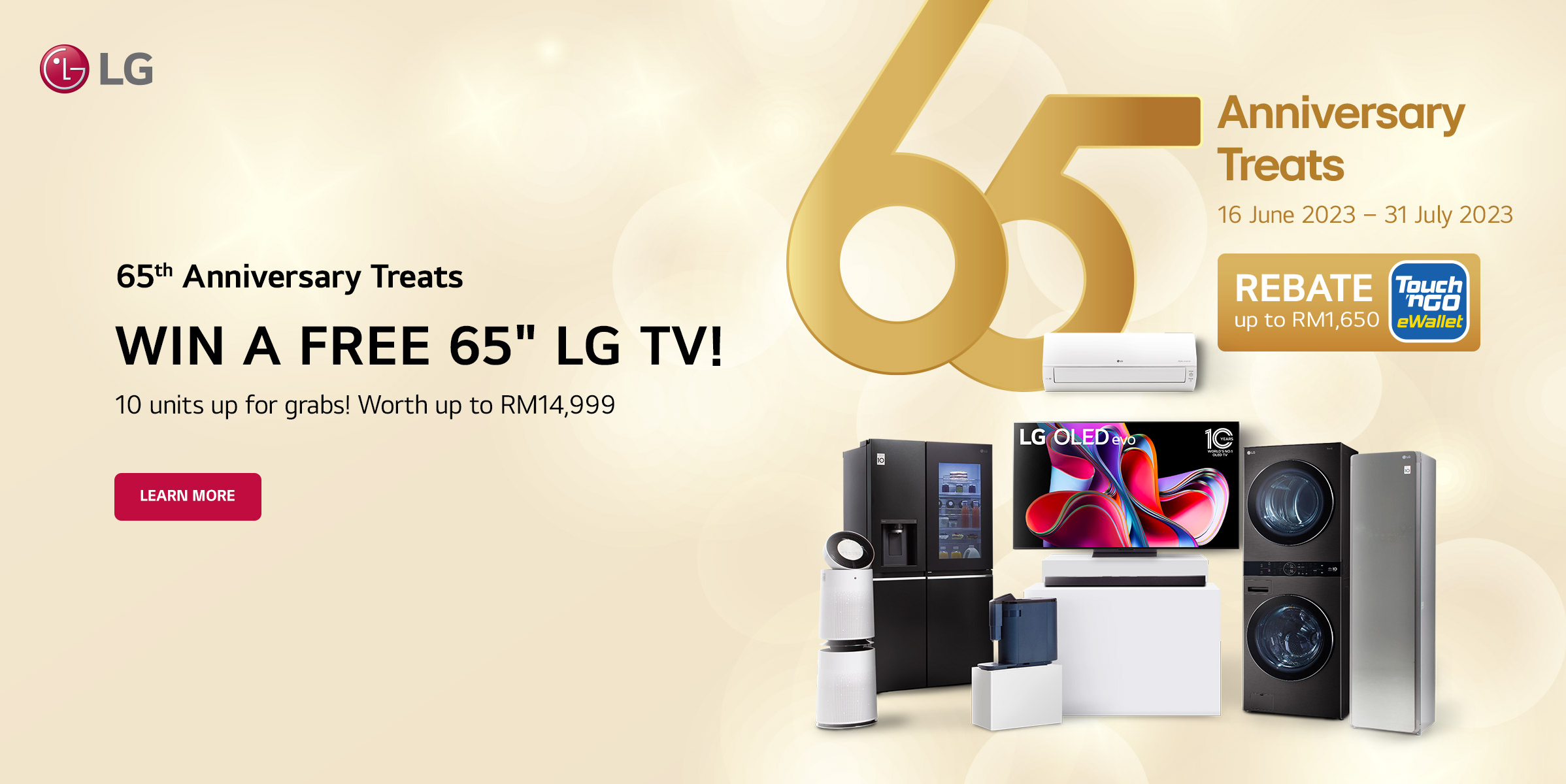 LG Official Online Store, July 2023 | Shopee Malaysia
