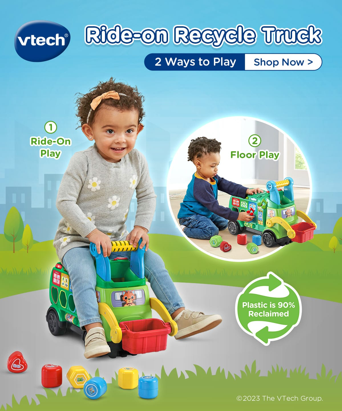 VTech Official Store Online, July 2023 | Shopee Malaysia