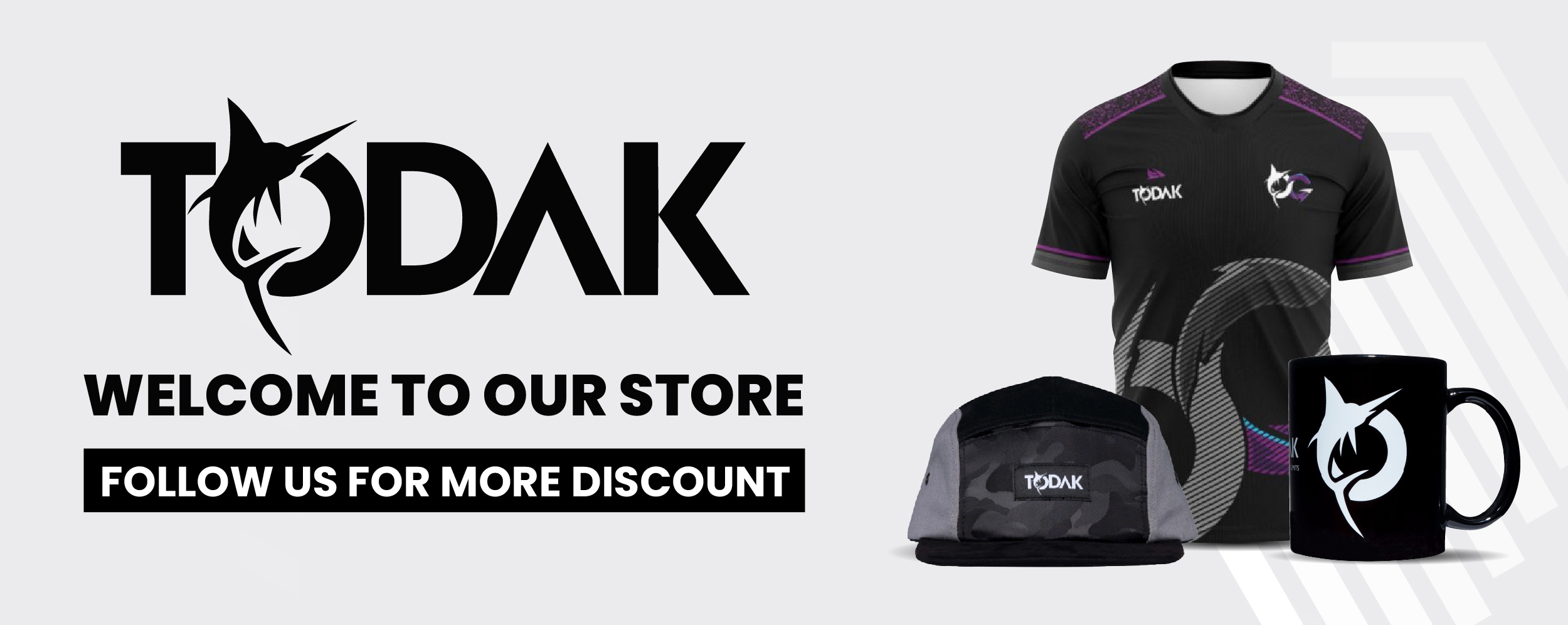Todak Official Store Online, February 2025 | Shopee Malaysia