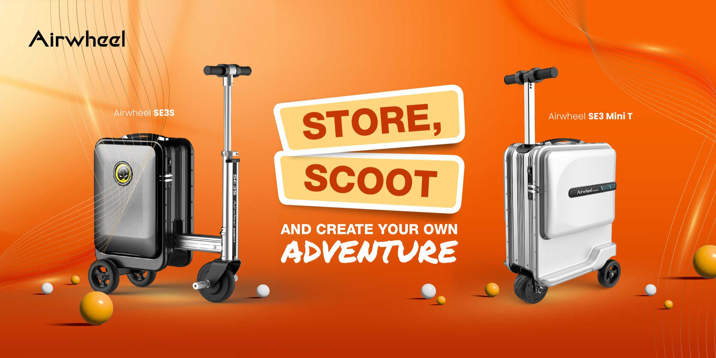 Airwheel Malaysia, Online Shop | Shopee Malaysia