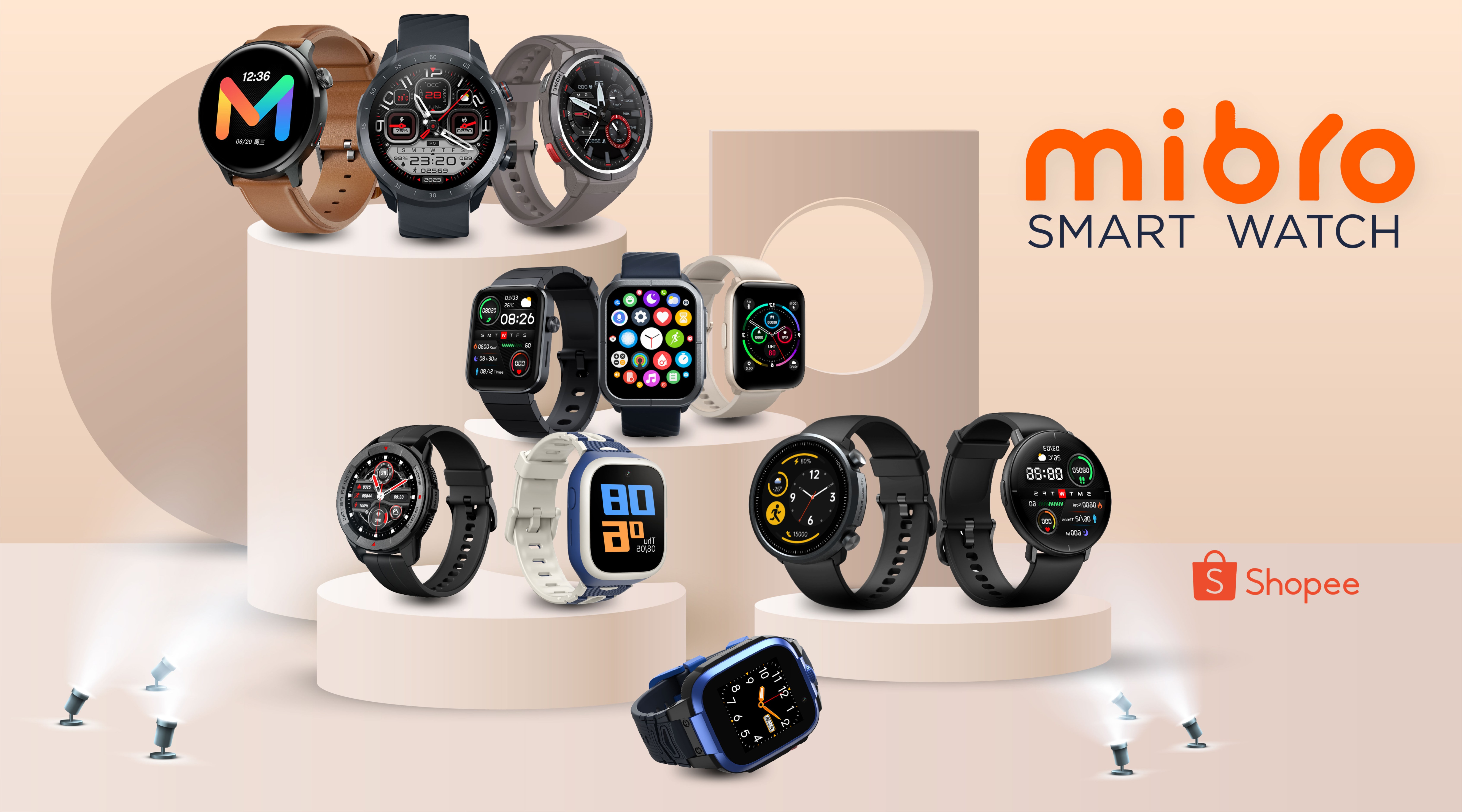 Mibro Malaysia Official Store Online, September 2023 | Shopee Malaysia