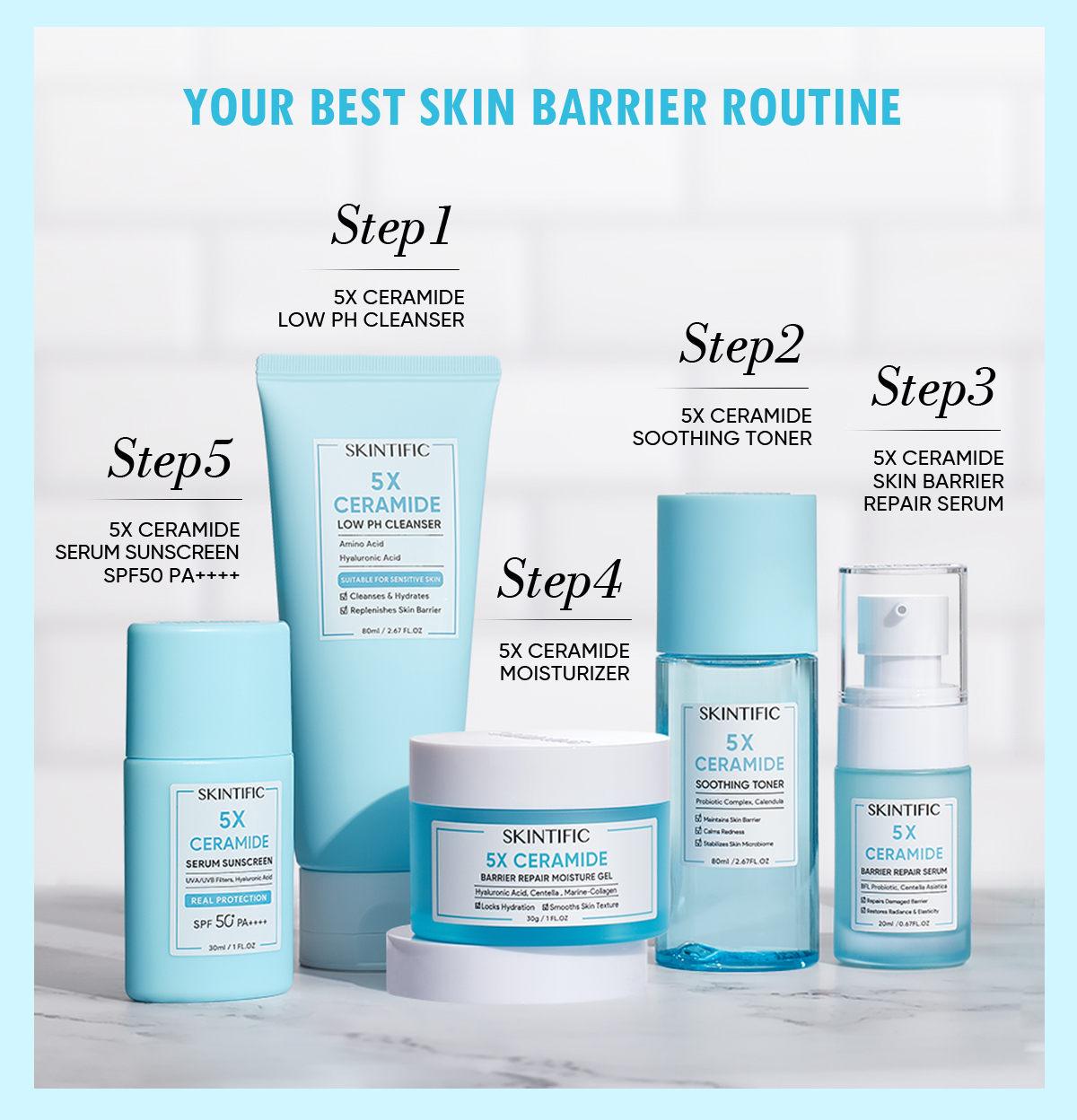 SKINTIFIC_MY, Online Shop | Shopee Malaysia